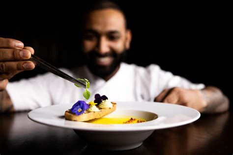 Chef Sanjay Rawats Kahani Debuts At The Ritz Carlton Laguna Niguel