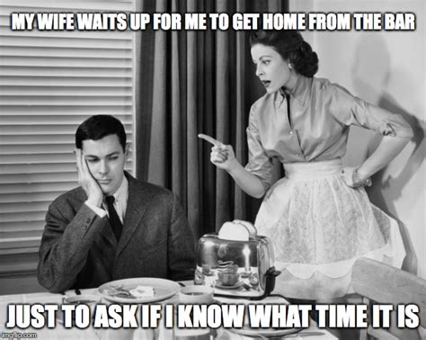 Wife Imgflip