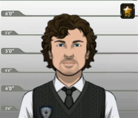 Luka Field Criminal Case Official Fan Fiction Wiki Fandom