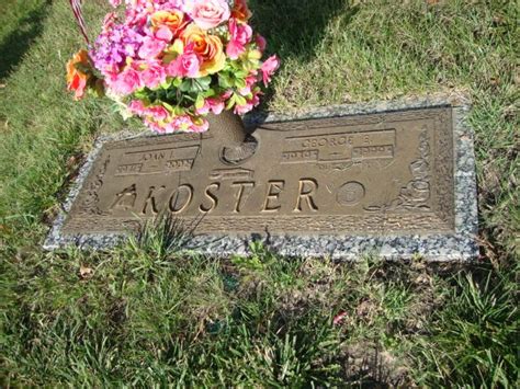 Cpt George Evan Dutch” Koster Iii 1939 1999 Find A Grave Memorial