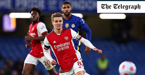 The Martin Odegaard Passing Playbook And How It Fuels Arsenals Attack