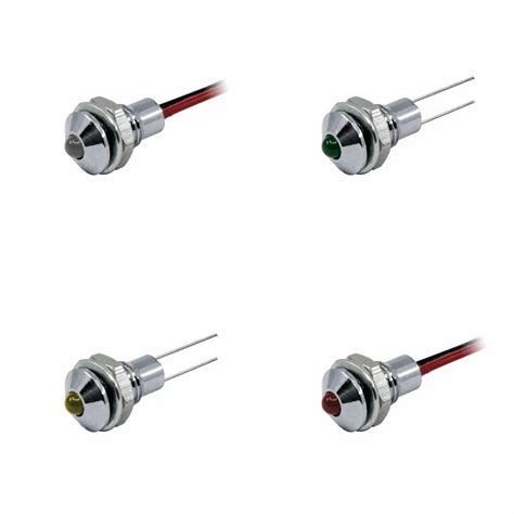 Led Indicator Light Emitting Diode Indicator Latest Price