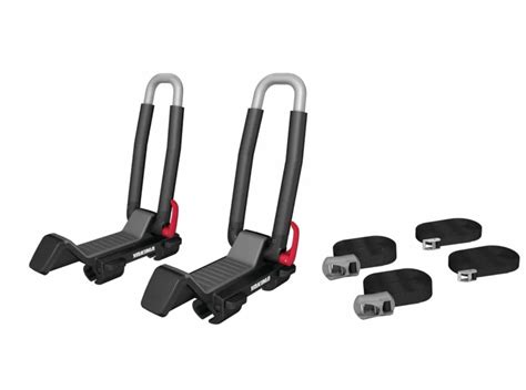 Yakima Jaylow Kayak Carrier With Locks 8004076 Quality Roof Racks