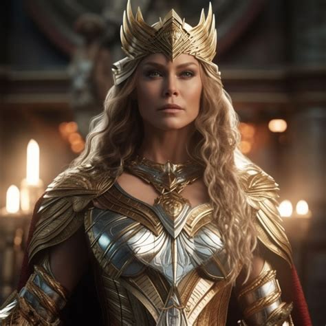 Queen Hippolyta By Nostalgicsuperfan On Deviantart