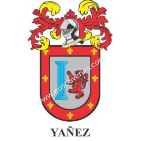 Heraldic Keychains With Your Surname
