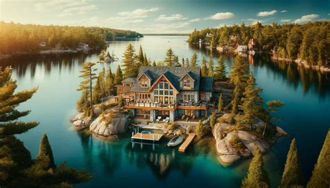 Muskoka Cottage Artofit