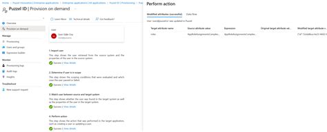 Provisioning Puzzel Id Users And Groups With Entra Id Users Enablement