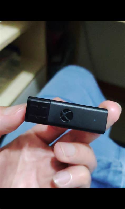 Xbox Controller Wireless Adapter For Windows 1011 Xbox手掣無線接收器 電子遊戲