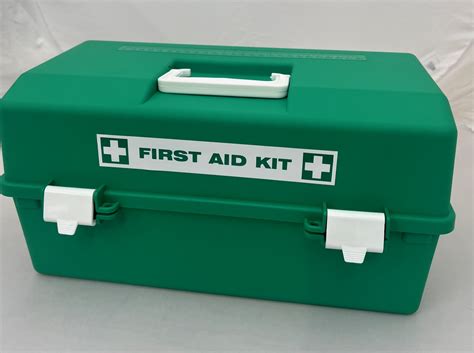 Portable First Aid Box Kitworkplace Evacuation