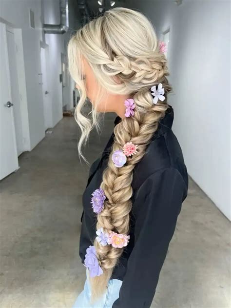 This Rapunzel Hairstyles Will Make You Feel Like A Princess