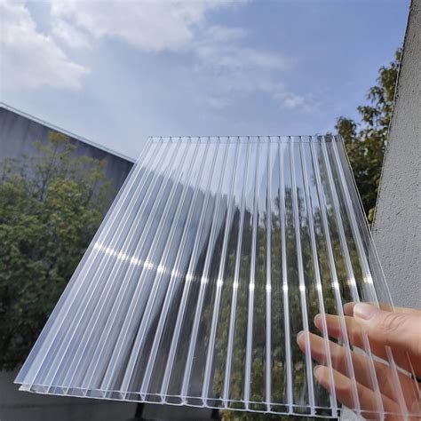 Polycarbonate Sheet 4mm