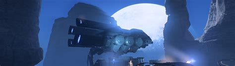 Mass Effect Andromeda Krogan Freighter Ship By Witchwandamaximoff On