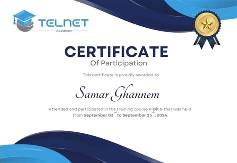 Samar Ghannem On Linkedin Git Training Technicalwriter Telnet