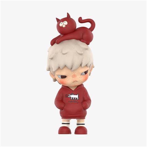 Hirono X Keith Haring Figure Pop Mart Australia