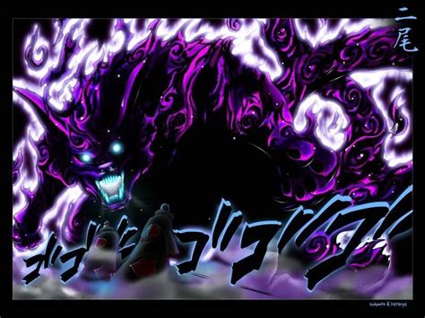 Nibi Matabi Two Tailed Jinchuriki