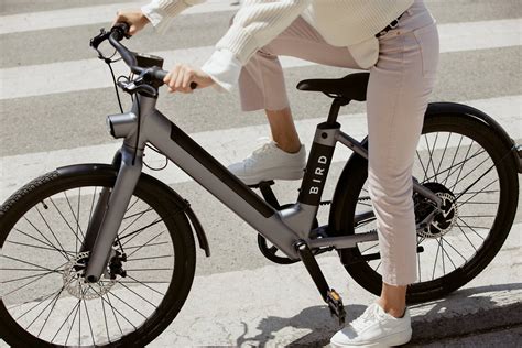 Best Buy Bird A Frame Ebike W 50mi Max Operating Range And 20 Mph Max