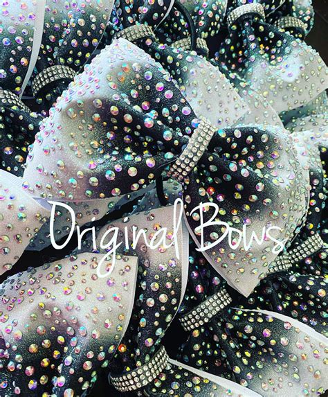 Original Bows Cheer Bows
