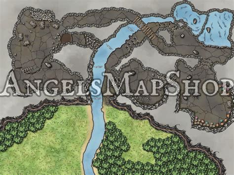 Goblin Ambush Map