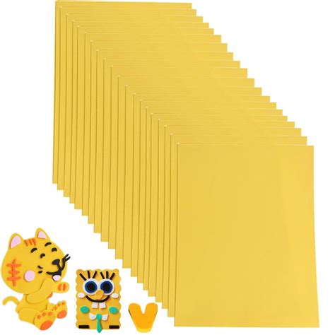 20 Sheets Of Foam Sheets 826210mmx1169297mm Inch And 2mm Value