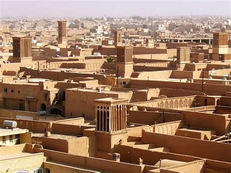 Yazd Travel Guide Famous Place To Visit Hotel Transportation Info