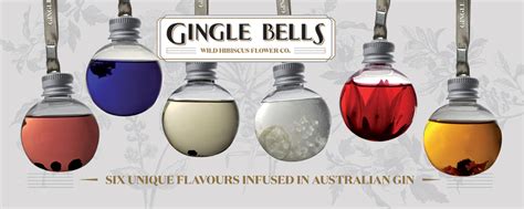 Cocktail Recipes Gingle Bells Gin