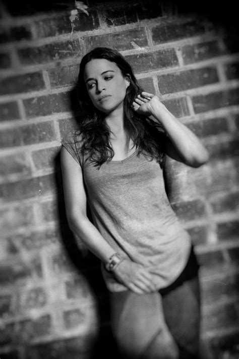 Michelle Rodriguez Manfred Baumann Photoshoot 2013 Michelle