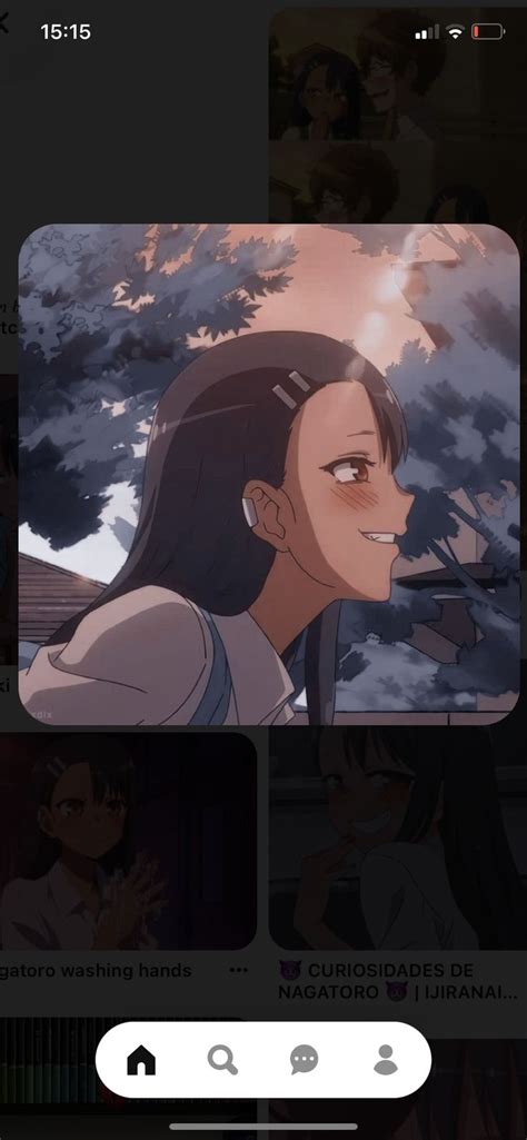 Nagatoro Kiss Senpai