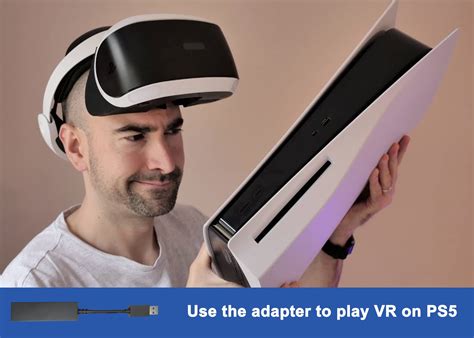 Plauduct Camera Adapter For Ps5 Console