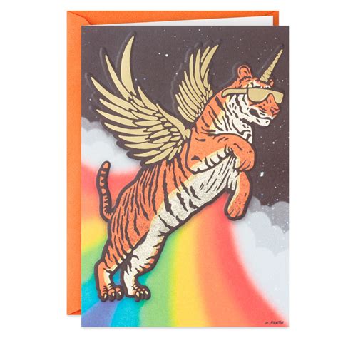 The Winged Tiger