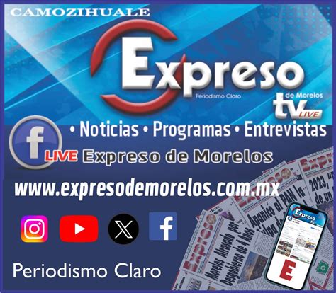 Gran Feria Del Pan De Tlaco Expreso De Morelos