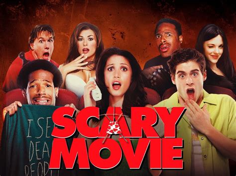 Scary Movie 4 Cast