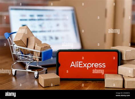 Aliexpress Is An Chinese Online Retail Service Smartphone With