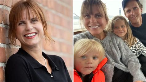 Celie Sparres ärliga Ord Om Familjelivet Med Adam Pålsson Och Kampen