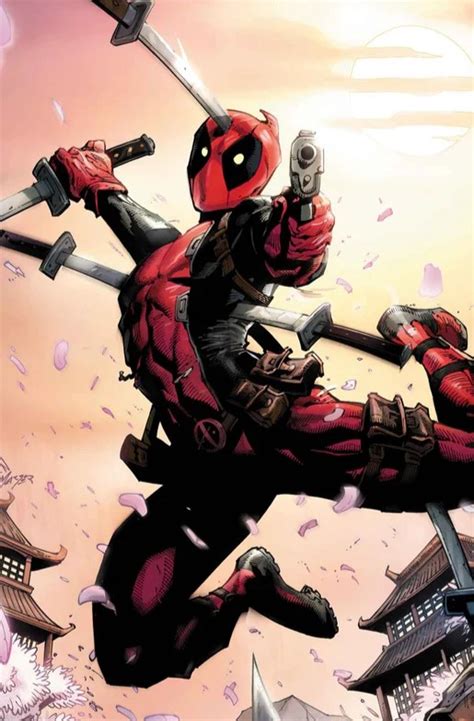 Deadpool Sexypedia