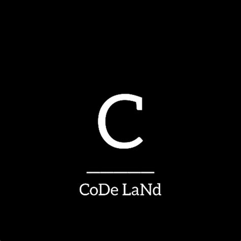 Code Land Youtube