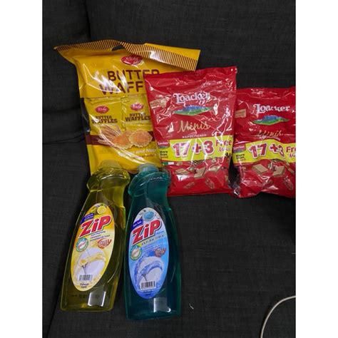 Locker Mini Choco Biscuits Shopee Philippines