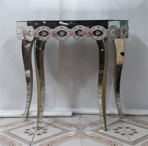 Console Table Glass Console Catawiki