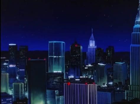 York New City Hunter X Hunter