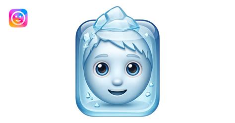 Ice Emoji Ai Emoji Generator