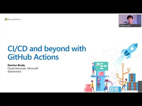 Ndc Conferences Talk Ci Cd And Beyond With Github Actions From Ndc