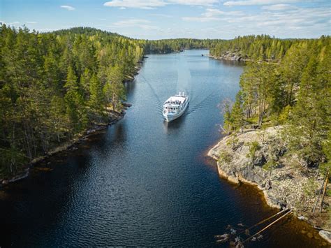 Savonlinna Cruises Finland Travel Info