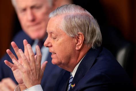 Judge Says Lindsey Graham Must Answer Questions To Grand Jury But Limits Scope Of Testimony Kyma