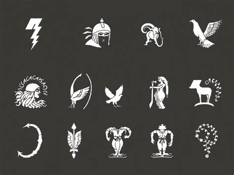 Greek Symbol Of Immortality