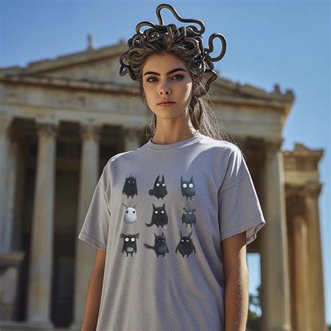 Cartoon Shirts For Women Etsy