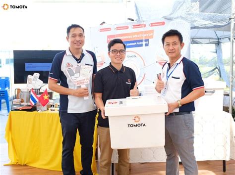 Tomota On Linkedin Tomota Thaiaquaexpo