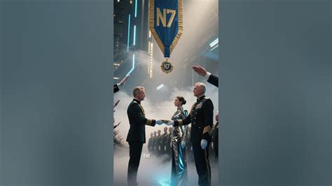 Commander Shepard Mass Effect Didyouknow Masseffect