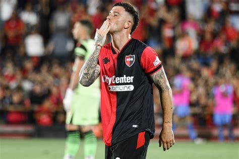 Colo Ramírez ¿cómo Juega El Goleador De Newells De 4 Millones