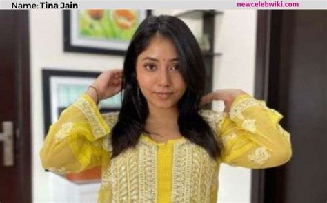 Tena Jain Age Height Wiki Affairs Bio Hot Image Net Worth And More