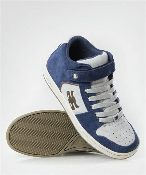 Ipath Shoes Grasshopper Navy Blue Blue Oasis Cowskull