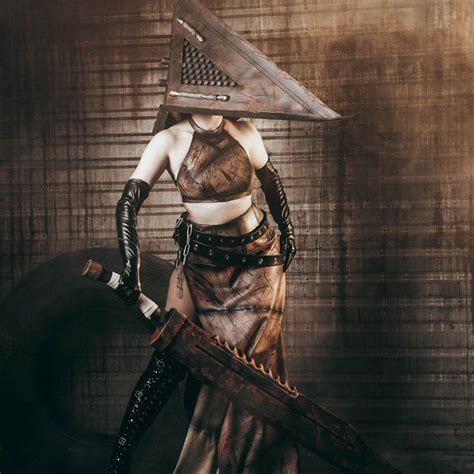 Pyramid Head Cosplay Etsy
